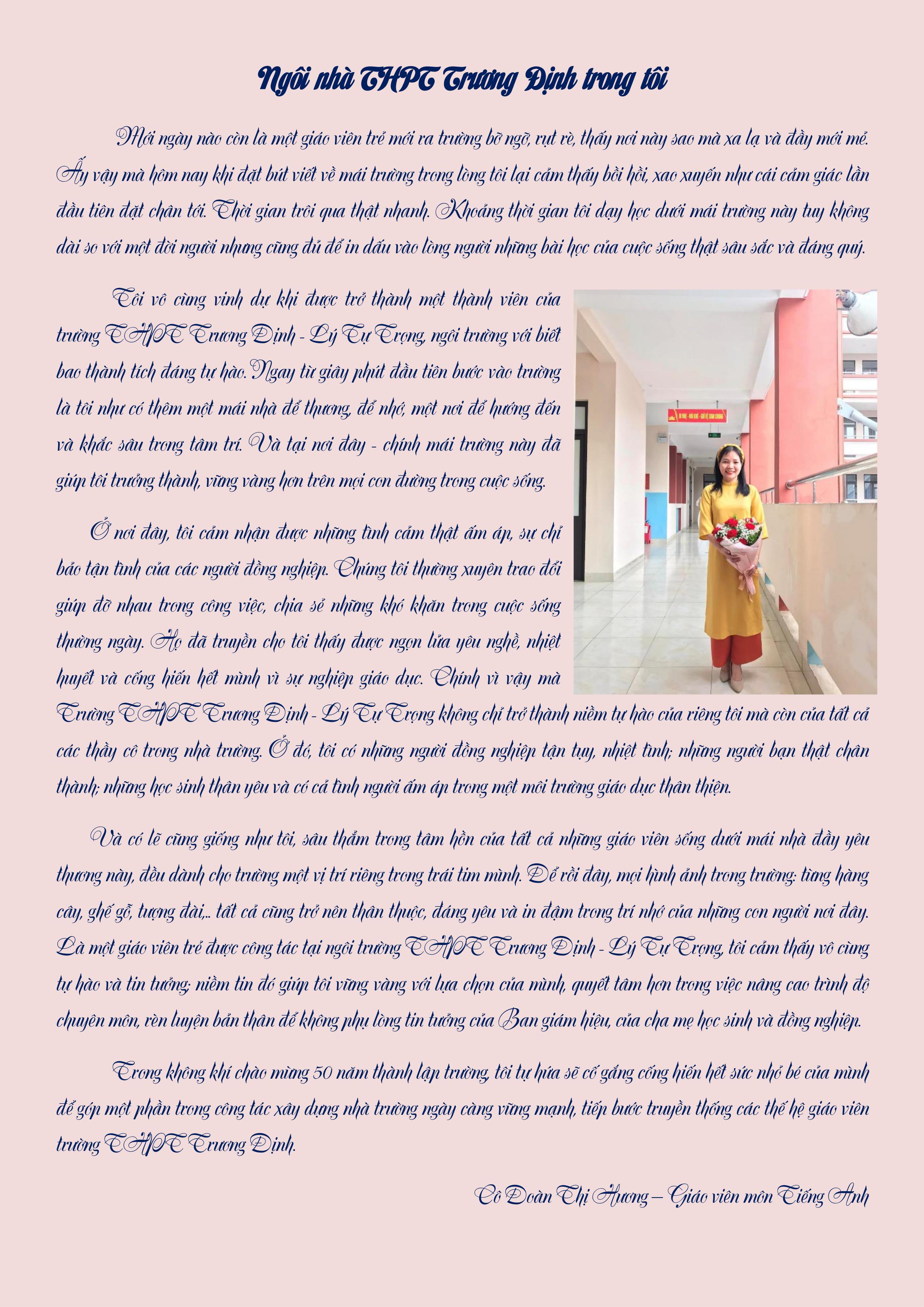 THPT TRƯƠNG ĐỊNH PHỐ TÂN MAI HOÀNG MAI HÀ NỘI